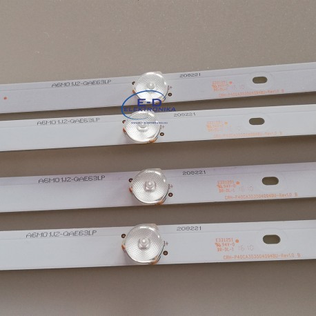 CRH-P40CA353504094BU-Rev1,0 B LED sor