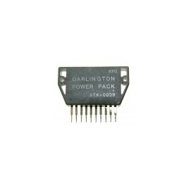 STK0039N IC DARLINGTON POWER PACK 35W