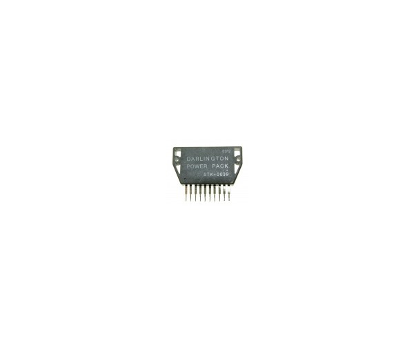STK0039N IC DARLINGTON POWER PACK 35W