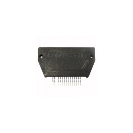 STK402-090S IC DUAL POWER AUDIO AMPLIFIER 2X50W SANYO