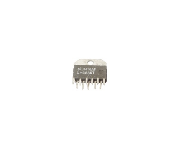 LM3886T Power operational/audio amplifier 68W