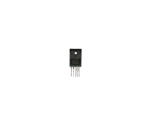 STRX6757 IC, POWER MANAGEMENT SANKEN 4