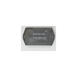 STK4231II IC Dual power audio amplifier 2x100W