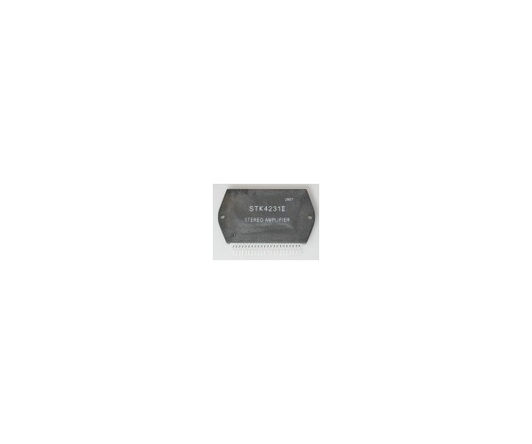 STK4231II IC Dual power audio amplifier 2x100W