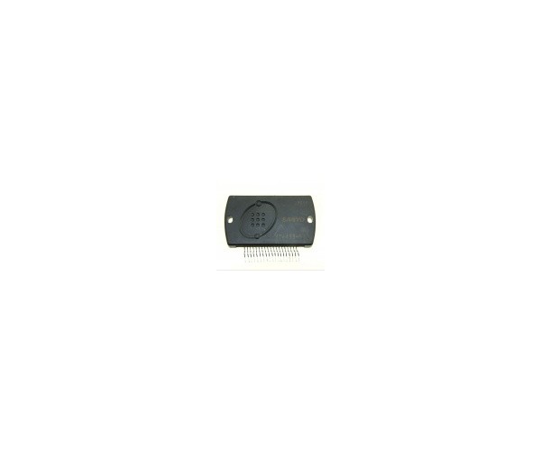 STK433-330 IC Power Amplifier, Class AB