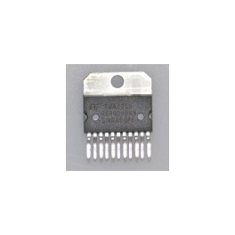 TDA7256 IC PAMP 28V 5.5A 22W...............E-D Elektronika Webáruház