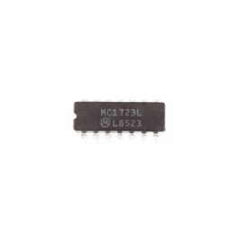 MC1723L DIP14 IC..............E-D Elektronika Webáruház