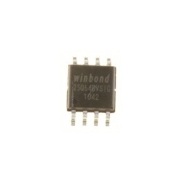 W25Q64BV SOIC8 8MB IC...........E-D Elektronika Webáruház