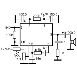 TDA1013B