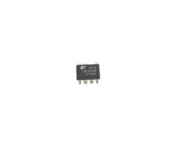 LNK364GN OFF LINE SWITCHER IC SMD8 …….E-D Elektronika Webáruház