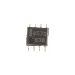 UPC4570C DUAL OPERATIONAL AMPLIFIER SMD SO-8--E-D Elektronika ...