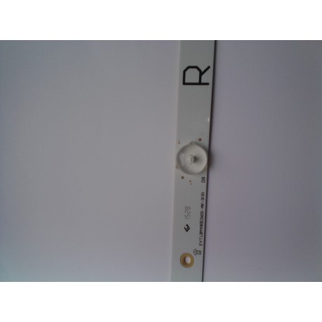EVTLBM490E0601-AK-3 (R) LED SOR JOBB PHILIPS 49PUH4900/88 TPN15.2ELA